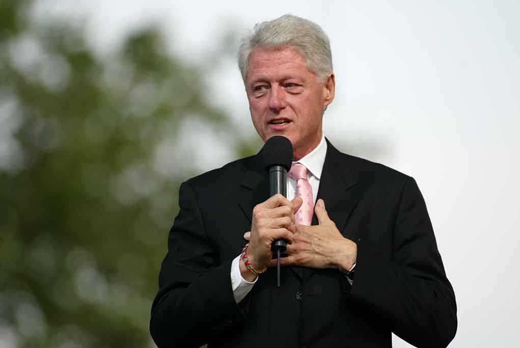 Clinton Demands DOJ Reveal Files NOW | Liberty Insider