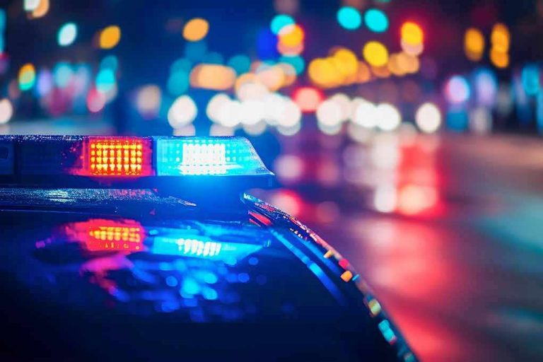 Mayoral Candidate FLIPS OFF POLICE — Chaos Unleashed | Liberty Insider