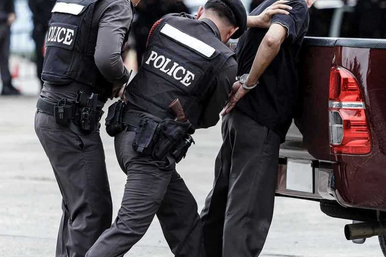 Rock Attack Turns Protest Into Felony | Liberty Insider